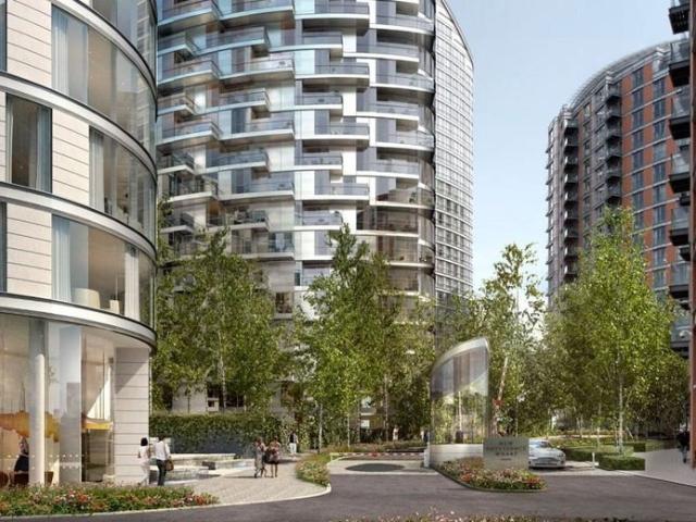 Room at Alexia Square, Greater London