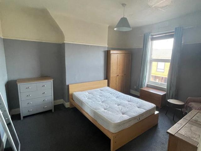 Room at Alford Street, Liverpool