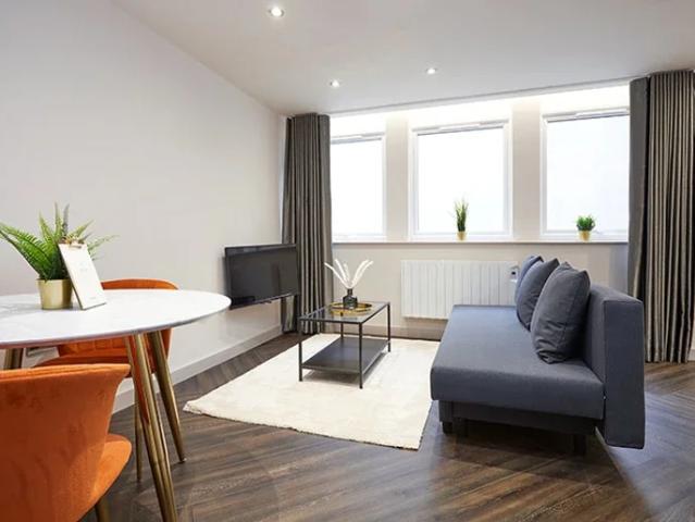 Room at Alfred Gelder Street, Hull