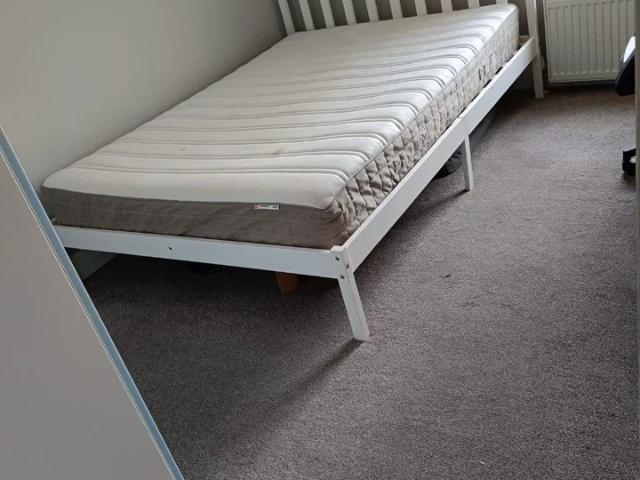Room at Alfred Road, Greater London