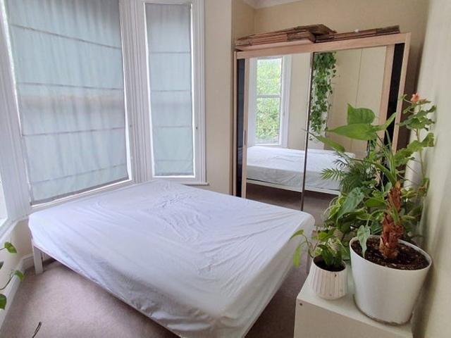 Room at Alfred Road, Greater London