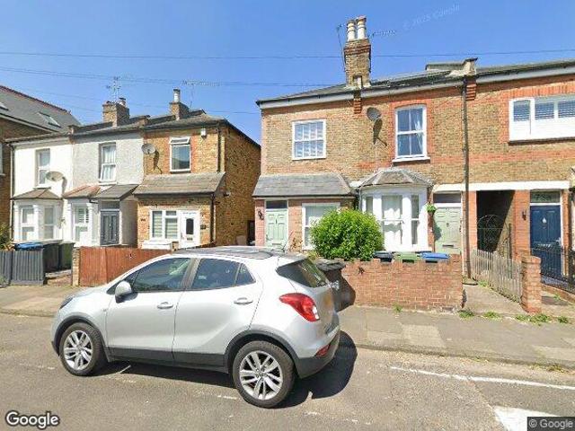 Room at Alfred Road, Greater London
