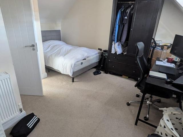 Room at All Saints Road, Warwick