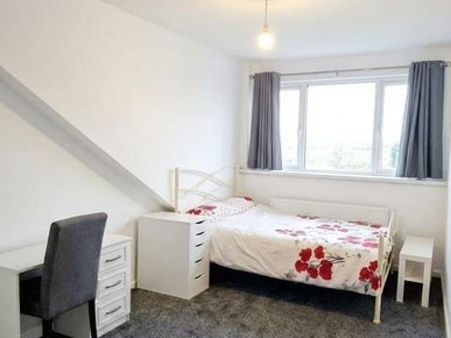 Room at All Saints Road, Bradford