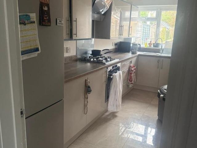 Room at Allcroft Road, Birmingham