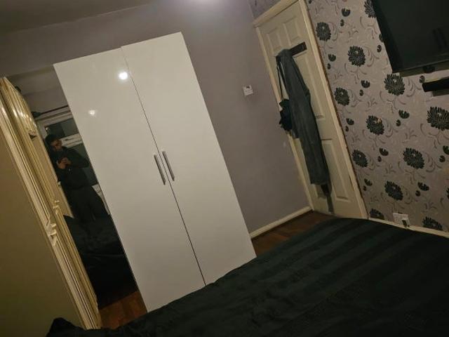 Room at Allcroft Road, Birmingham