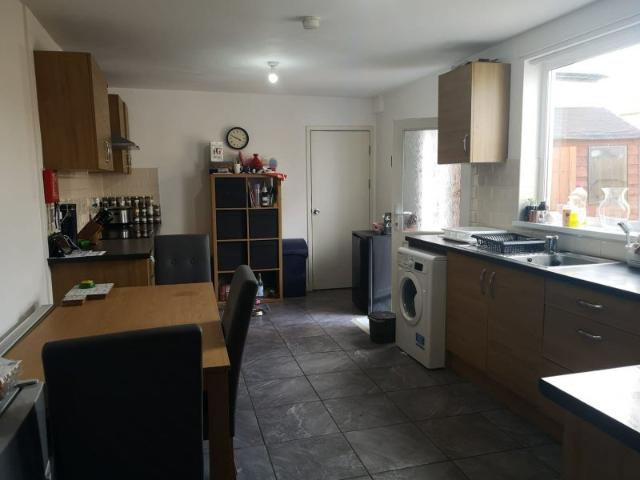 Room at Allensbank Road, Cardiff