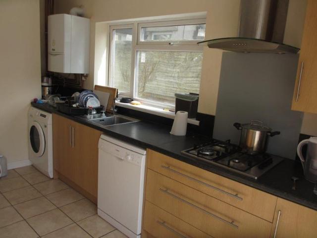 Room at Allensbank Road, Cardiff