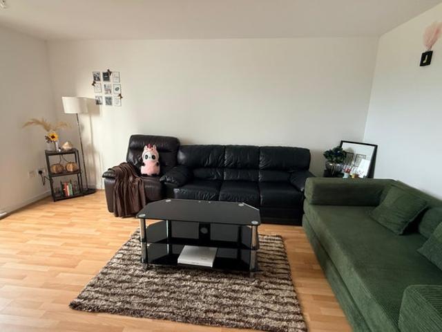 Room at Allison Drive, Cambuslang