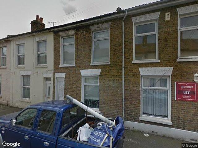 Room at Alma Street, Borough of Swale