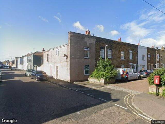 Room at Alma Street, Borough of Swale