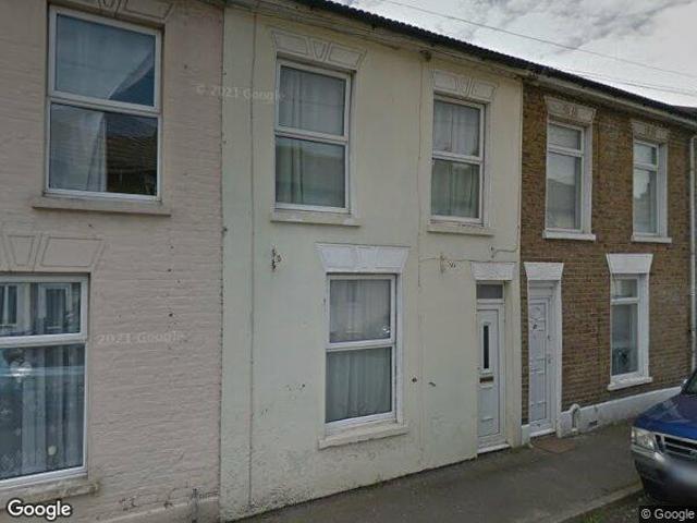 Room at Alma Street, Borough of Swale