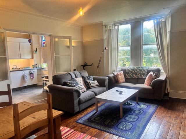 Room at Alma Road, Bristol
