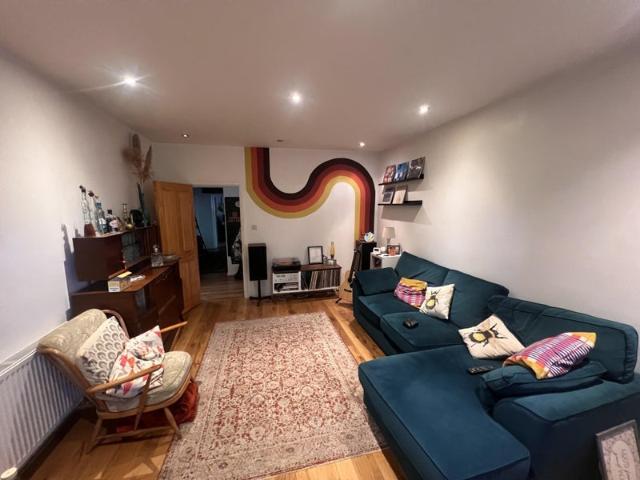 Room at Alness Road, Manchester