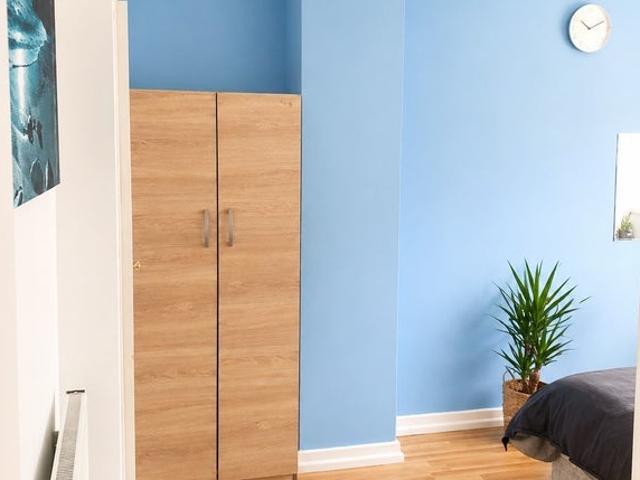Room at Alpha Grove, Greater London