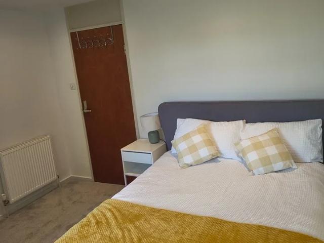 Room at Altham Grove, Harlow