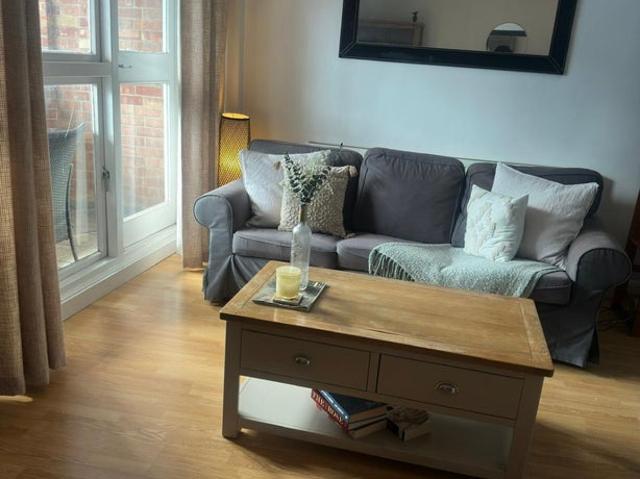 Room at Althorpe Mews, Greater London