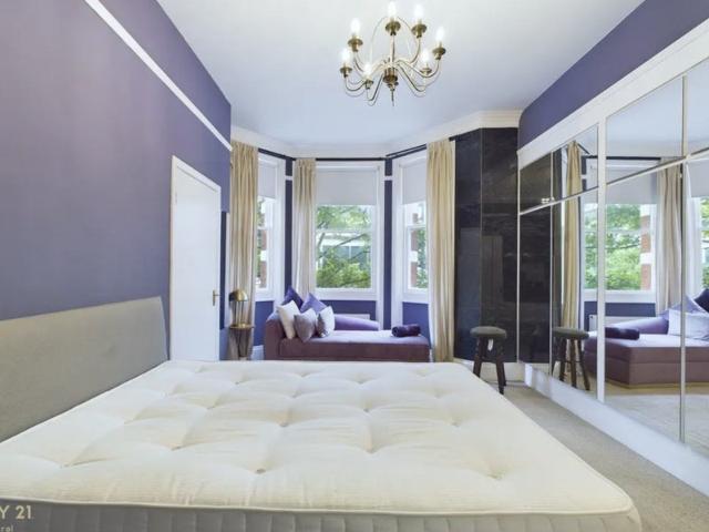 Room at Ambrosden Avenue, City of Westminster