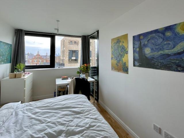 Room at Amelia Street, Greater London