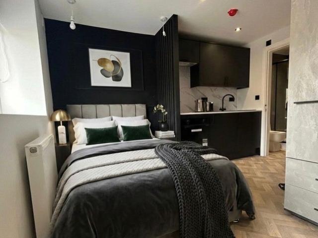 Room at Amelia Street, Warrington