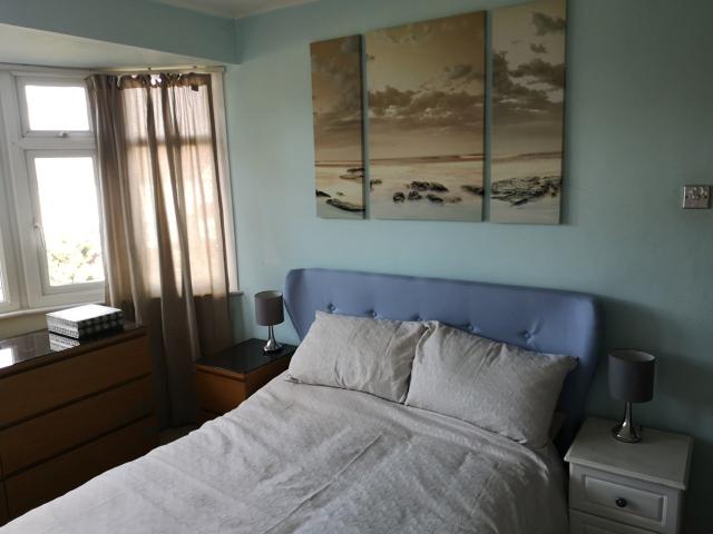 Room at Amhurst Gardens, Greater London