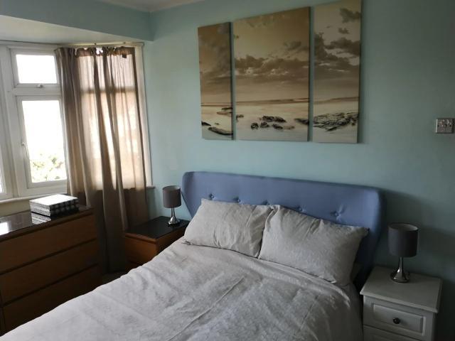 Room at Amhurst Gardens, Greater London