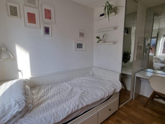 Room at Amsterdam Road, Greater London