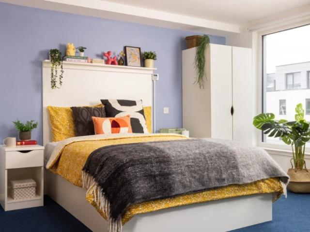Room at Amphion Lane, City of Edinburgh
