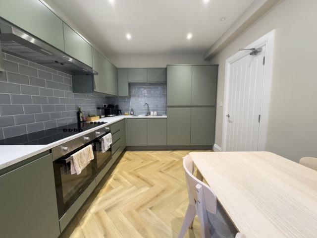 Room at Ampthill Road, Liverpool