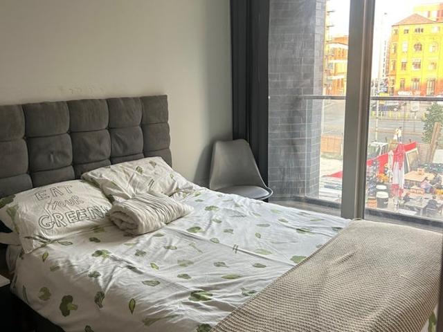 Room at Angel Street, Manchester