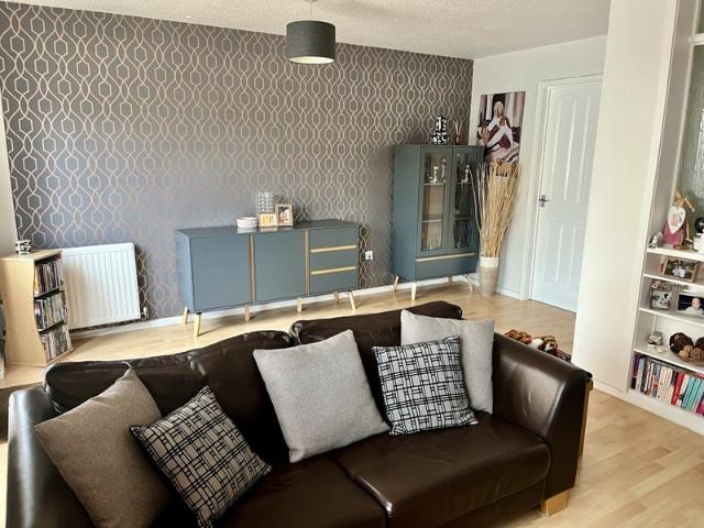Room at Angela Street, Manchester
