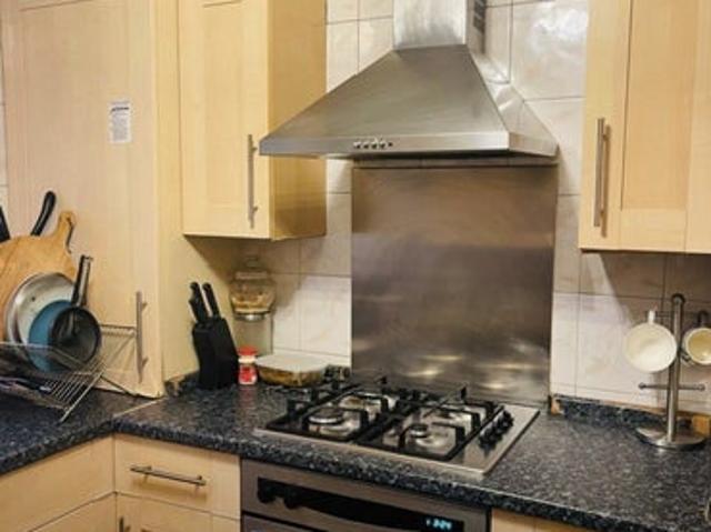 Room at Angelfield, Greater London