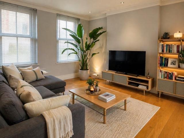 Room at Angles Road, Greater London