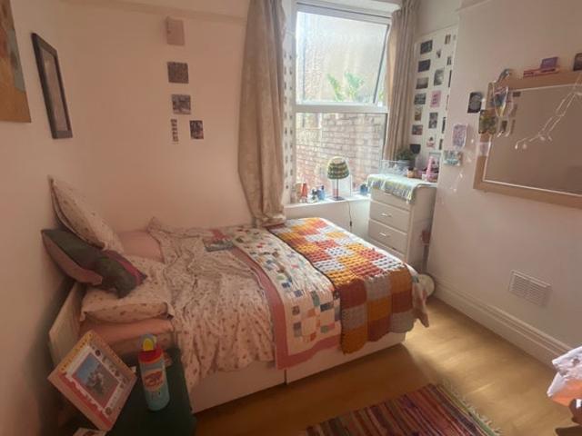 Room at Angus Street, Cardiff