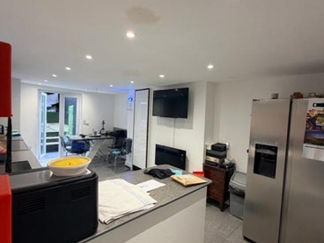 Room at Andalus Road, Greater London