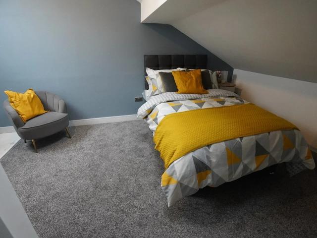 Room at Anderson Road, Sandwell