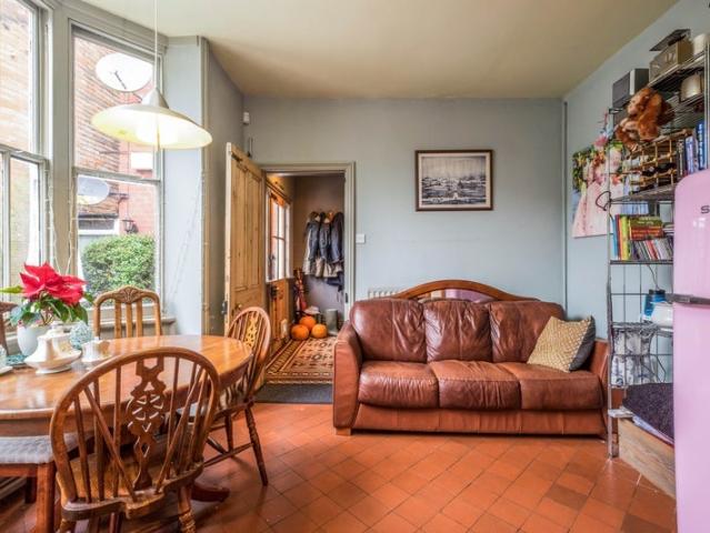 Room at Anderton Park Road, Birmingham