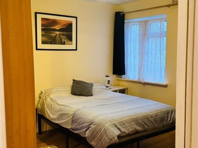 Room at Anerley Park, Greater London