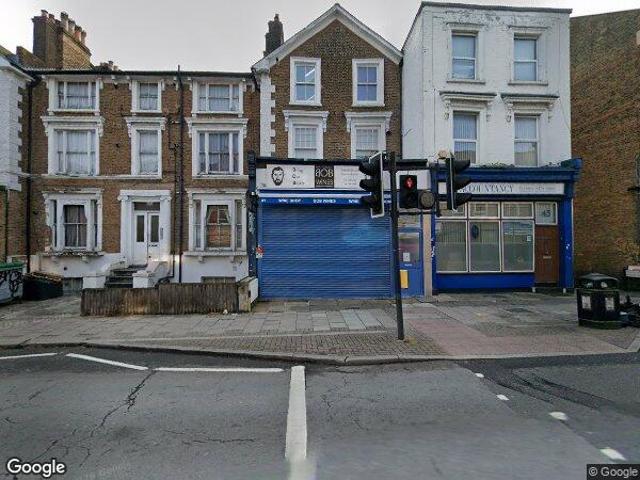 Room at Anerley Road, Greater London