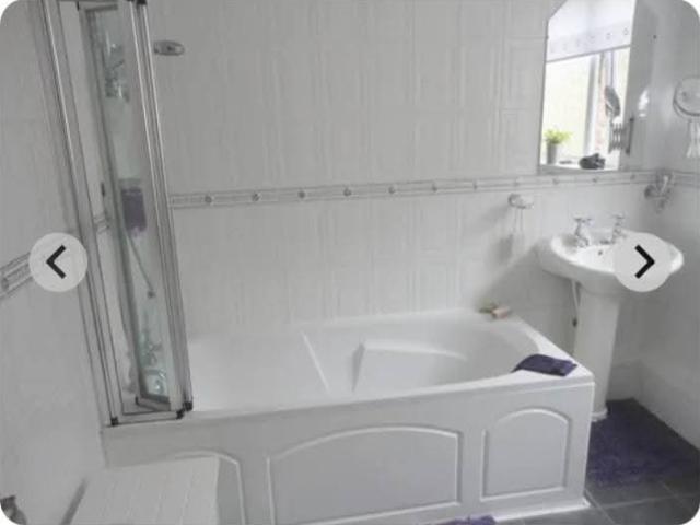 Room at Anfield Road, Liverpool