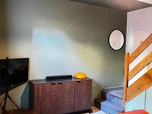 Room at Ann Street, Kearsley