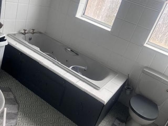 Room at Annesley Road, Nottingham