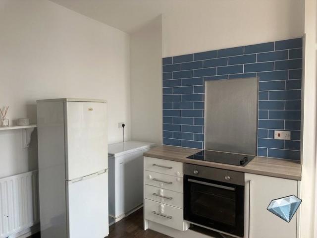 Room at Annesley Road, Nottingham