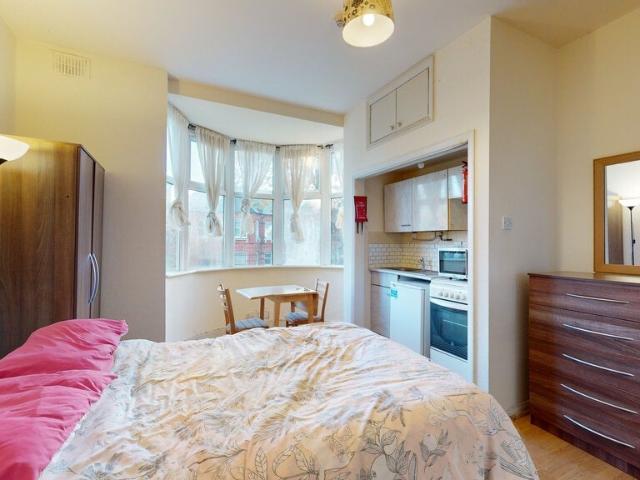 Room at Anson Road, Greater London