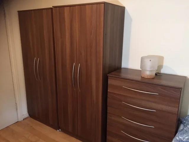 Room at Anson Road, Greater London