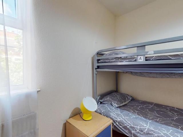 Room at Anson Road, Greater London