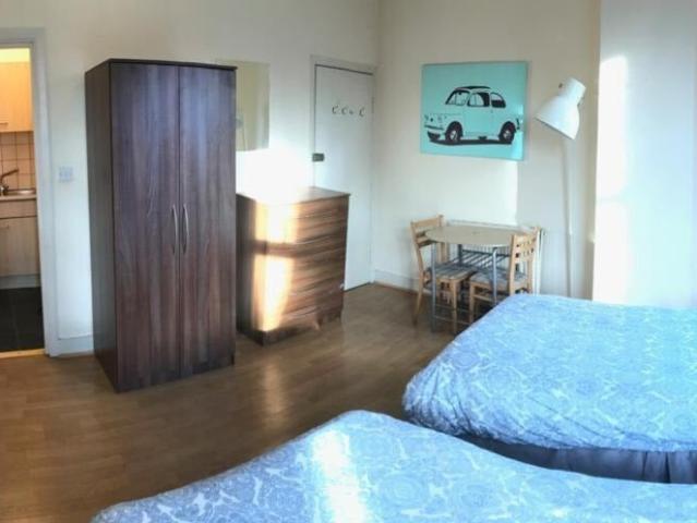 Room at Anson Road, Greater London