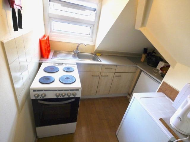 Room at Anson Road, Greater London