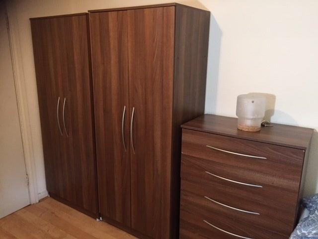Room at Anson Road, Greater London