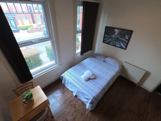 Room at Anson Road, Greater London